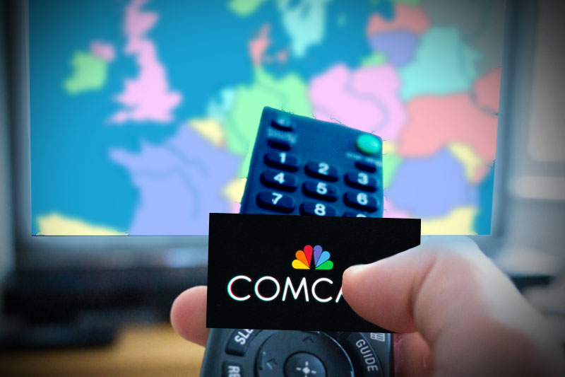 Peacock, HBO, and Sky TV working together to save pay TV