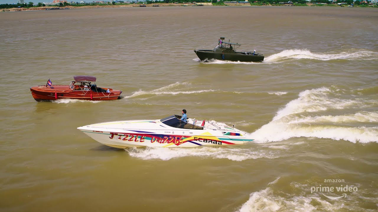 The Grand Tour Season 4 review: Jeremy Clarkson on climate change