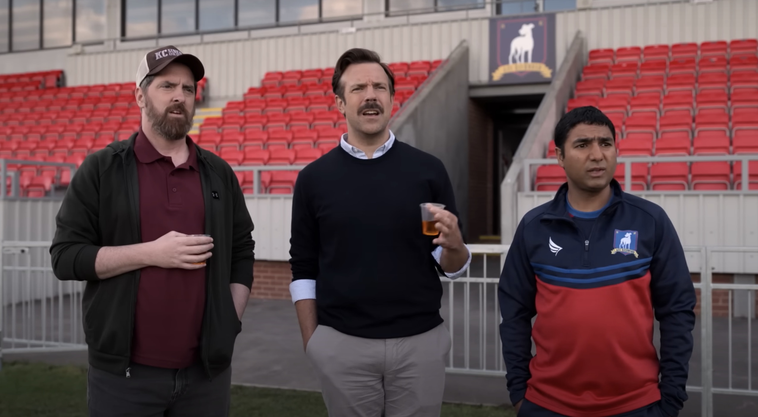 6 Shows Like Ted Lasso