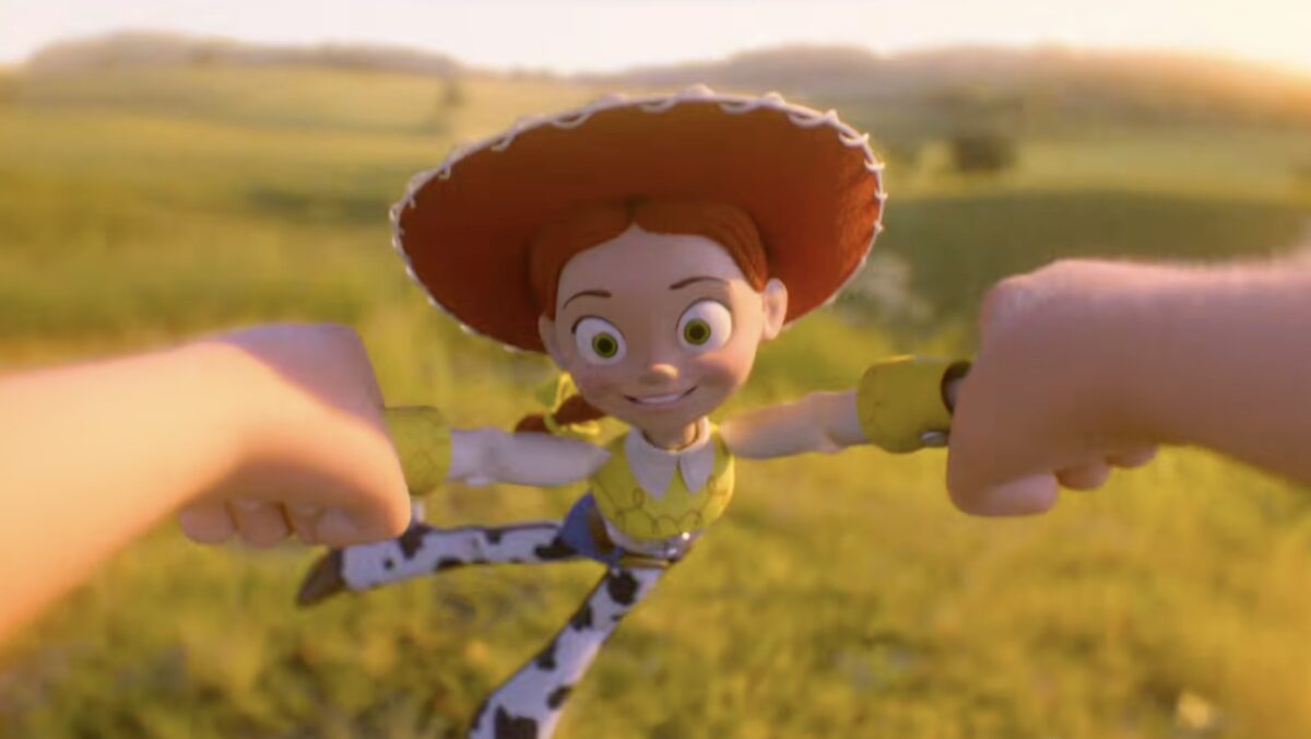 Disney Releases Powerful Toy Story Short Days Before the Fifth Movie